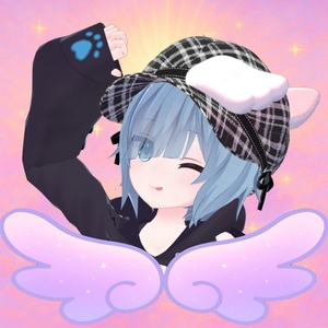 【3D衣装】CorgiWear - WonderPeter - BOOTH