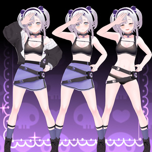 VTuber Maker - Live3Dモデルスタジオ - BOOTH