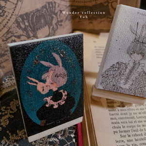 新画集【Wonder Rabbit】A5サイズ - wonder collection - BOOTH