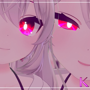 [VRChat] Divine Sight for Moe「萌」[Pack + 1] - Hitsuu's Den - BOOTH