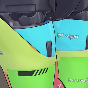 [VRChat] Divine Sight for Moe「萌」[Pack + 1] - Hitsuu's Den - BOOTH