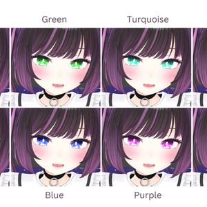 [VRChat] Divine Sight - Lost Heroes for Manuka「マヌカ」[Pack] - Hitsuu's ...