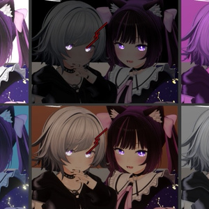 [VRChat] Divine Sight - Lost Heroes for Manuka「マヌカ」[Pack] - Hitsuu's ...