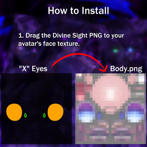 [VRChat] - Divine Sight : Classic Series for 7 Avatars + Manuka [Pack ...