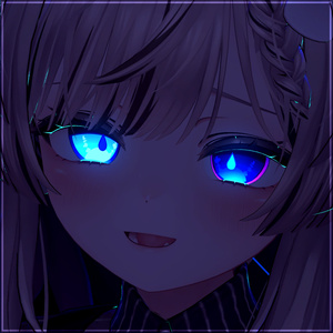 [VRChat] Divine Sight for Manuka「マヌカ」[Pack] - Hitsuu's Den - BOOTH