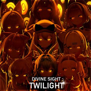 [VRChat] Divine Sight - Thalassophobia for 4 Avatars [Pack] - Hitsuu's ...