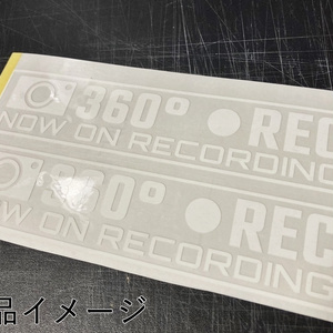 【非公式】AZKi 開拓者組合カッティングステッカー - Reviris - BOOTH