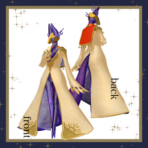 Tod トートゥ.vrm - aoiさくら工房 - BOOTH