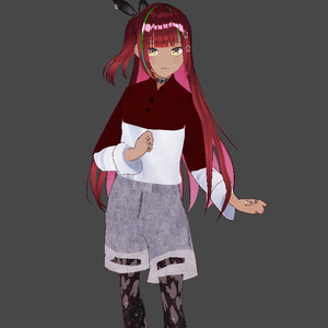 vroid collarに関する人気の同人グッズ384点を通販できる! - BOOTH