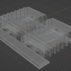 【3DCG】ゲーミングルーム - 3Dcat - BOOTH