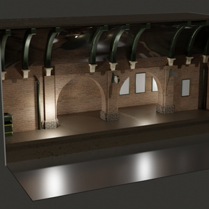 光るランタン - 3Dcat - BOOTH