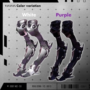 【VRChat】 *:゜Phantomシリーズ第3弾 全アバター対応 機械のピエロ PhantomGoof*【ほぼ全アバター対応】 - t ...