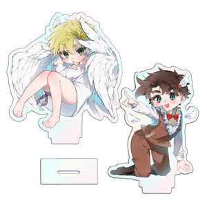 しょたはもせ缶バッジ - rukaruka_j.shop - BOOTH