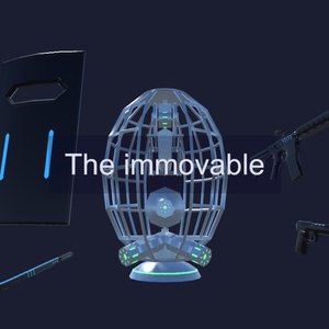 【DynamicBone不要】アルディナちゃん用PhysBone対応化パッチ【非公式】 - SATOゴン百貨店 - BOOTH