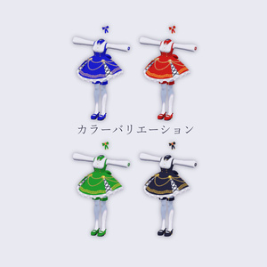 【DynamicBone不要】アルディナちゃん用PhysBone対応化パッチ【非公式】 - SATOゴン百貨店 - BOOTH