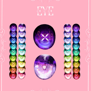 Rindo Eye Texture & Daily makeup - FLOS - BOOTH