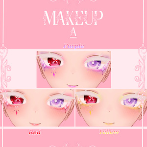 Rindo Eye Texture & Daily makeup - FLOS - BOOTH