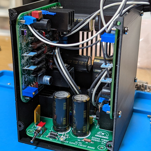 BD34352EKV MAX DAC BOARD Rev.2 + I2C DAC-BASE Rev.Zero - Bunaudio ...