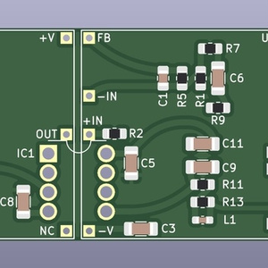 AK4493SEQ BT Rev.2（青レジスト）MONYACA7 BAL用 - Bunaudio Presented by ブナシメジ ...
