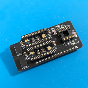 AK4493SEQ DAC BOARD（基板・完成品） - Bunaudio Presented by ブナシメジ - BOOTH