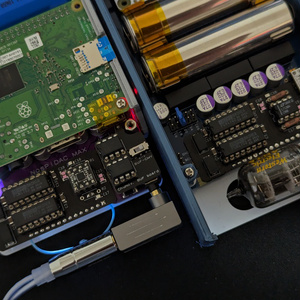 AK4493SEQ BT Rev.2（青レジスト）MONYACA7 BAL用 - Bunaudio Presented by ブナシメジ ...