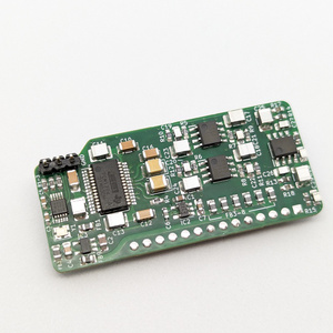 BD34352EKV MAX DAC BOARD Rev.2 + I2C DAC-BASE Rev.Zero - Bunaudio ...
