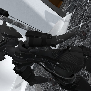 |3Dモデル|3D Model| INHYEONG TYPE 01 - GRAYMORE+ - BOOTH