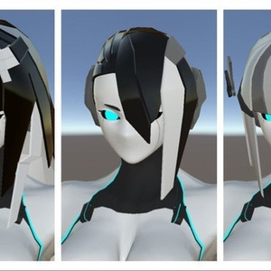 |3Dモデル|3D Model| INHYEONG TYPE 03 - GRAYMORE+ - BOOTH