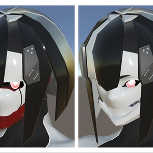 |3Dモデル|3D Model| INHYEONG TYPE 03 - GRAYMORE+ - BOOTH