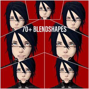 |3Dモデル|3D Model| INHYEONG TYPE 2.5 Sofortiger - GRAYMORE+ - BOOTH