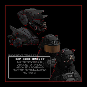 |3Dモデル|3D Model| INHYEONG TYPE 03 - GRAYMORE+ - BOOTH