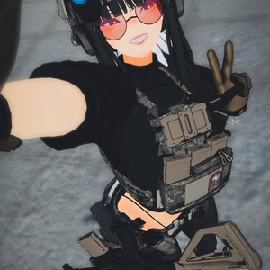 |3Dモデル|3D Model| INHYEONG TYPE 03 - GRAYMORE+ - BOOTH