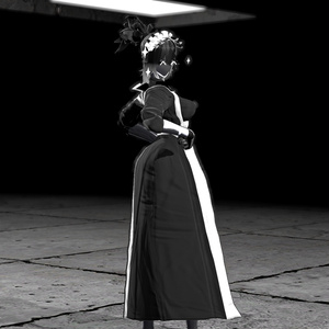 |3Dモデル|3D Model| INHYEONG TYPE 03 - GRAYMORE+ - BOOTH