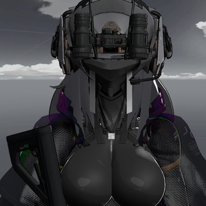 |3Dモデル|3D Model| INHYEONG TYPE 03 - GRAYMORE+ - BOOTH