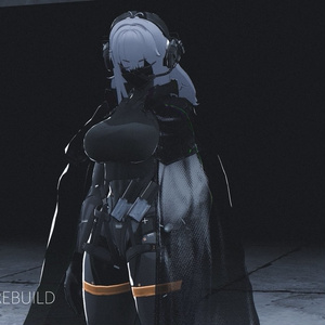 |3Dモデル|3D Model| INHYEONG TYPE 03 - GRAYMORE+ - BOOTH