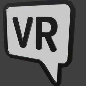 Microphone for Vtubers and VRchat - pix's models - BOOTH