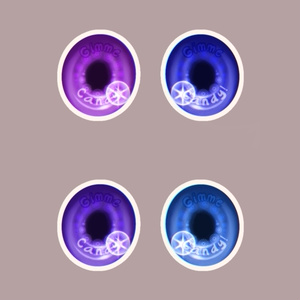 PreCure/Pretty Cure Themed Eyes - CuteDarkArts - BOOTH