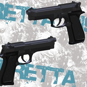 Colt Python - Tomcat's Toy Box - BOOTH