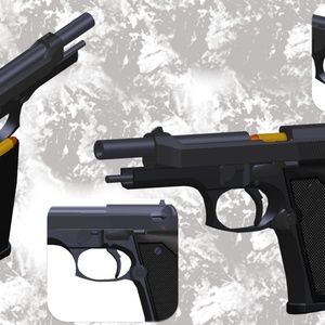 Colt Python - Tomcat's Toy Box - BOOTH