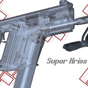 FN P90 - Tomcat's Toy Box - BOOTH