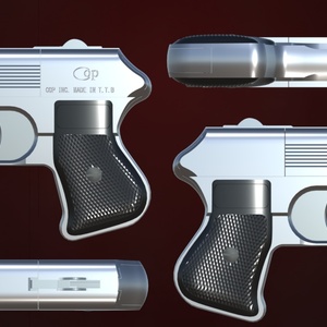Browning M1918A2 - Tomcat's Toy Box - BOOTH