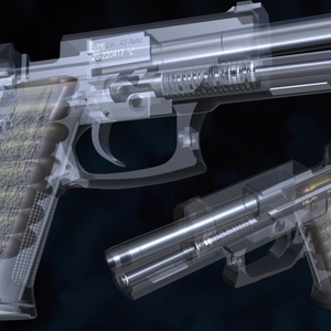 Browning M1918A2 - Tomcat's Toy Box - BOOTH