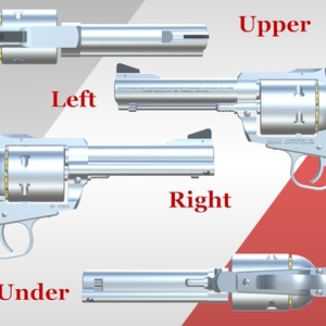 H&K P30L/P30 - Tomcat's Toy Box - BOOTH