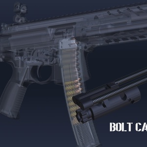 454 Casull Auto Ver. T.T.B. - Tomcat's Toy Box - BOOTH