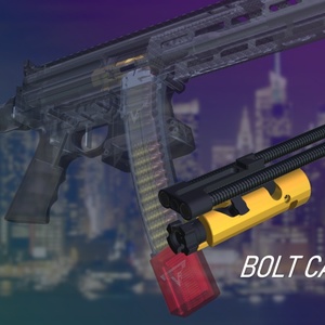 BEAM MAGNUM "Ver MTN" - Tomcat's Toy Box - BOOTH