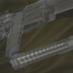 BEAM MAGNUM "Ver MTN" - Tomcat's Toy Box - BOOTH