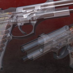 BEAM MAGNUM "Ver MTN" - Tomcat's Toy Box - BOOTH