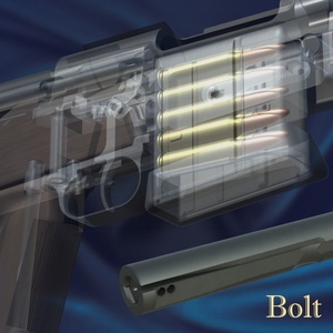 Browning M1918A2 - Tomcat's Toy Box - BOOTH