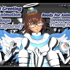 Height Chart For VRChat/VRM/Unity Avatar Scaling (Public Domain) - Kana ...