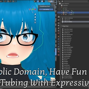 Height Chart For VRChat/VRM/Unity Avatar Scaling (Public Domain) - Kana ...